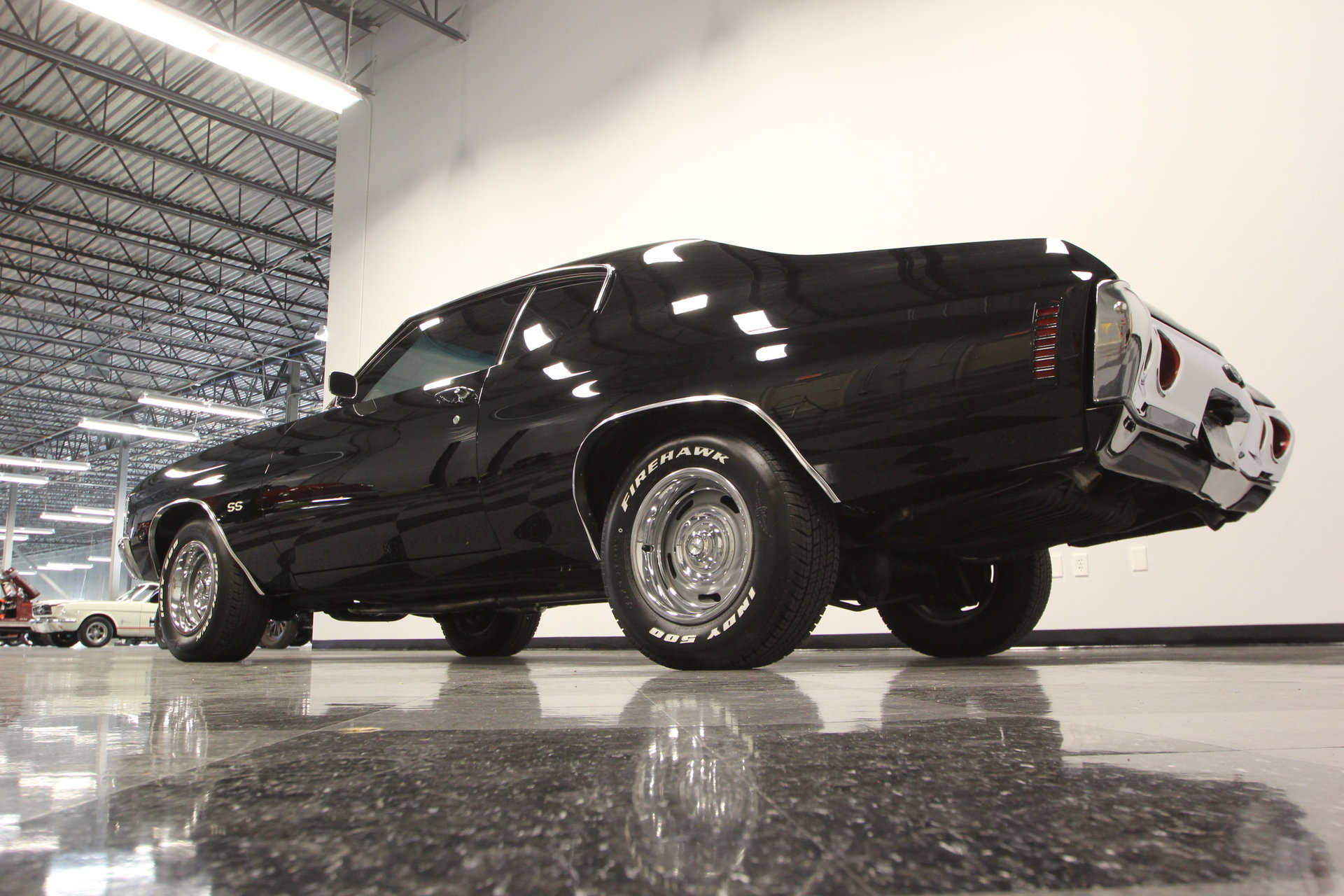 1972 Chevrolet Chevelle | Streetside Classics - The Nation's Trusted ...