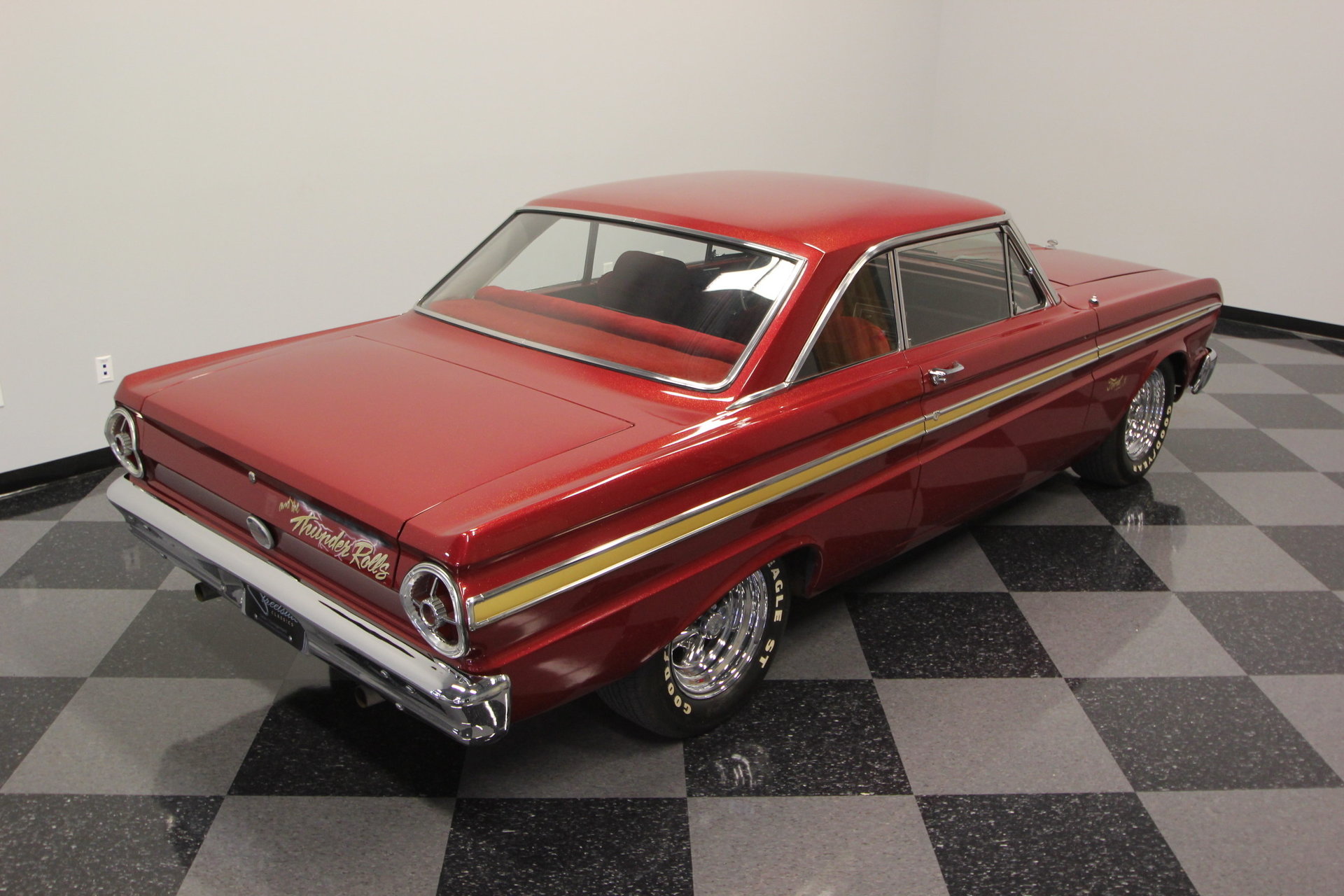1965 Ford Falcon | Streetside Classics - The Nation's Trusted Classic ...