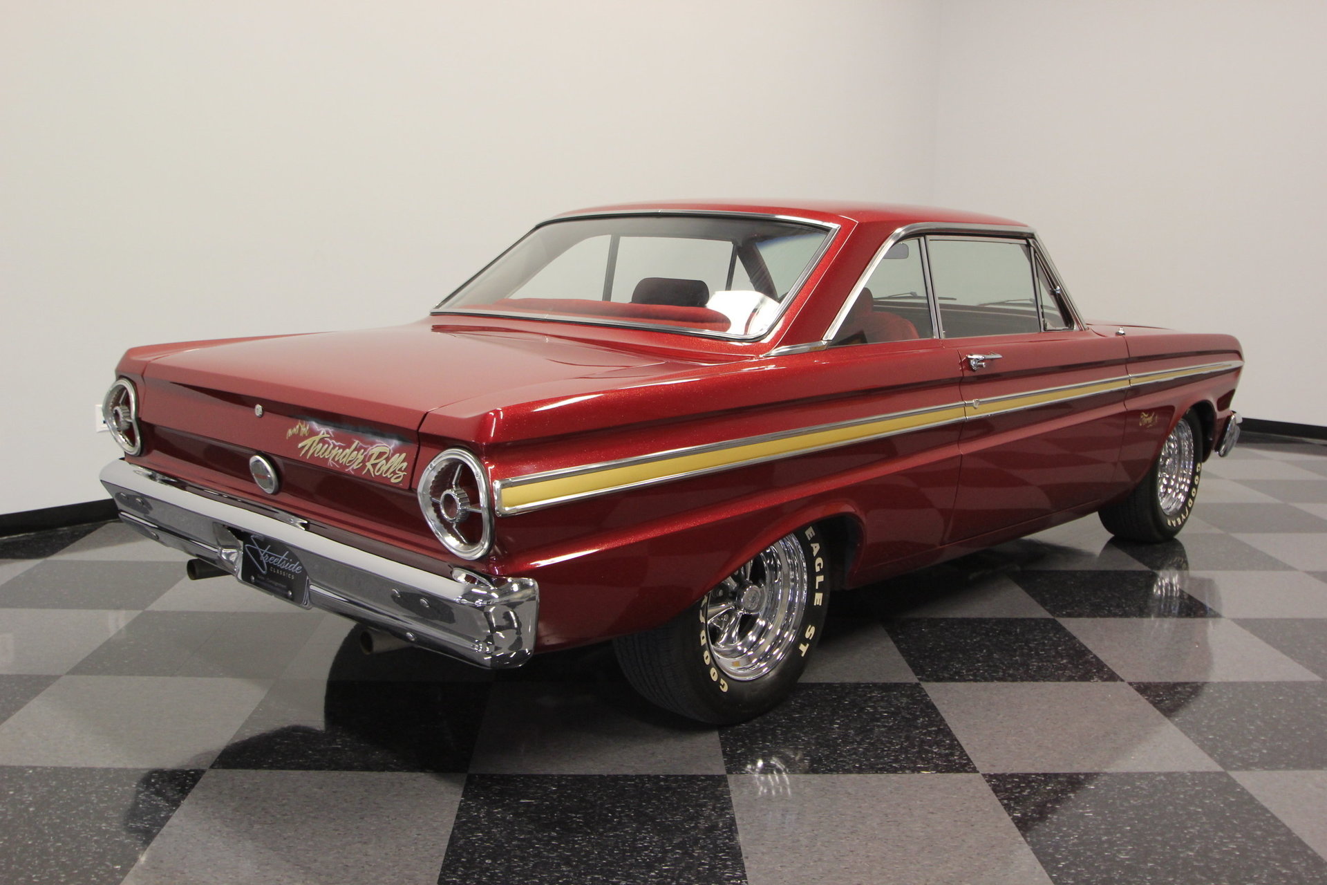 1965 Ford Falcon | Streetside Classics - The Nation's Trusted Classic ...
