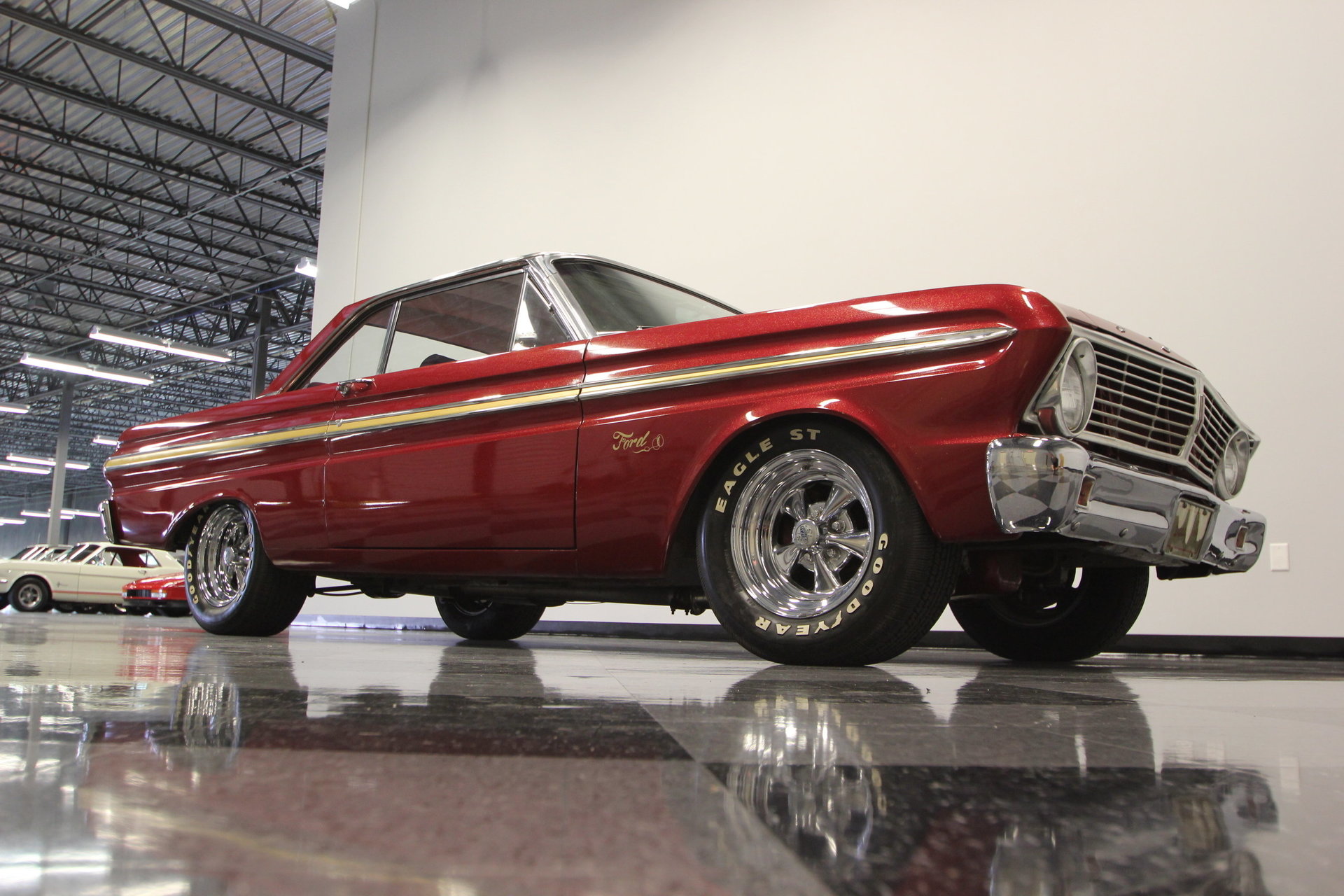 1965 Ford Falcon | Streetside Classics - The Nation's Trusted Classic ...