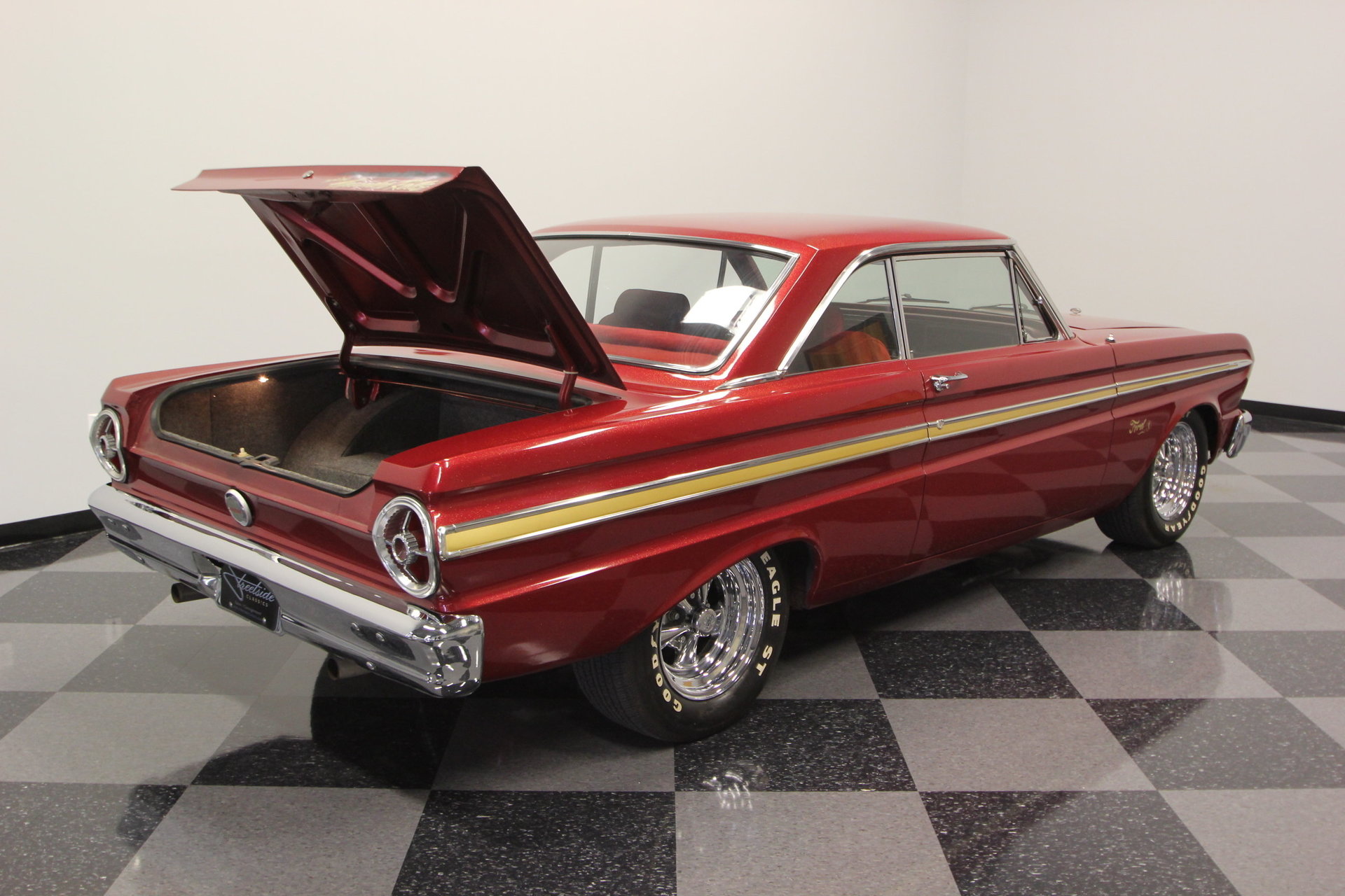 1965 Ford Falcon | Streetside Classics - The Nation's Trusted Classic ...