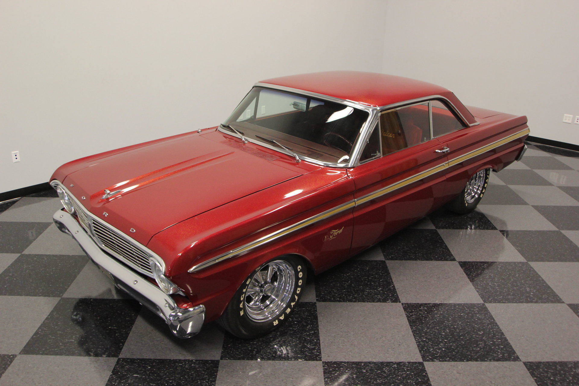 1965 Ford Falcon | Streetside Classics - The Nation's Trusted Classic ...