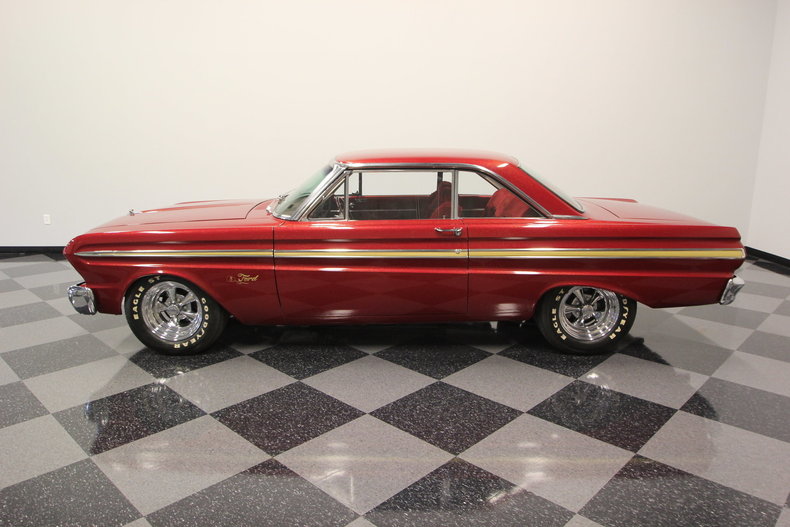 1965 Ford Falcon | Streetside Classics - Classic & Exotic Car ...