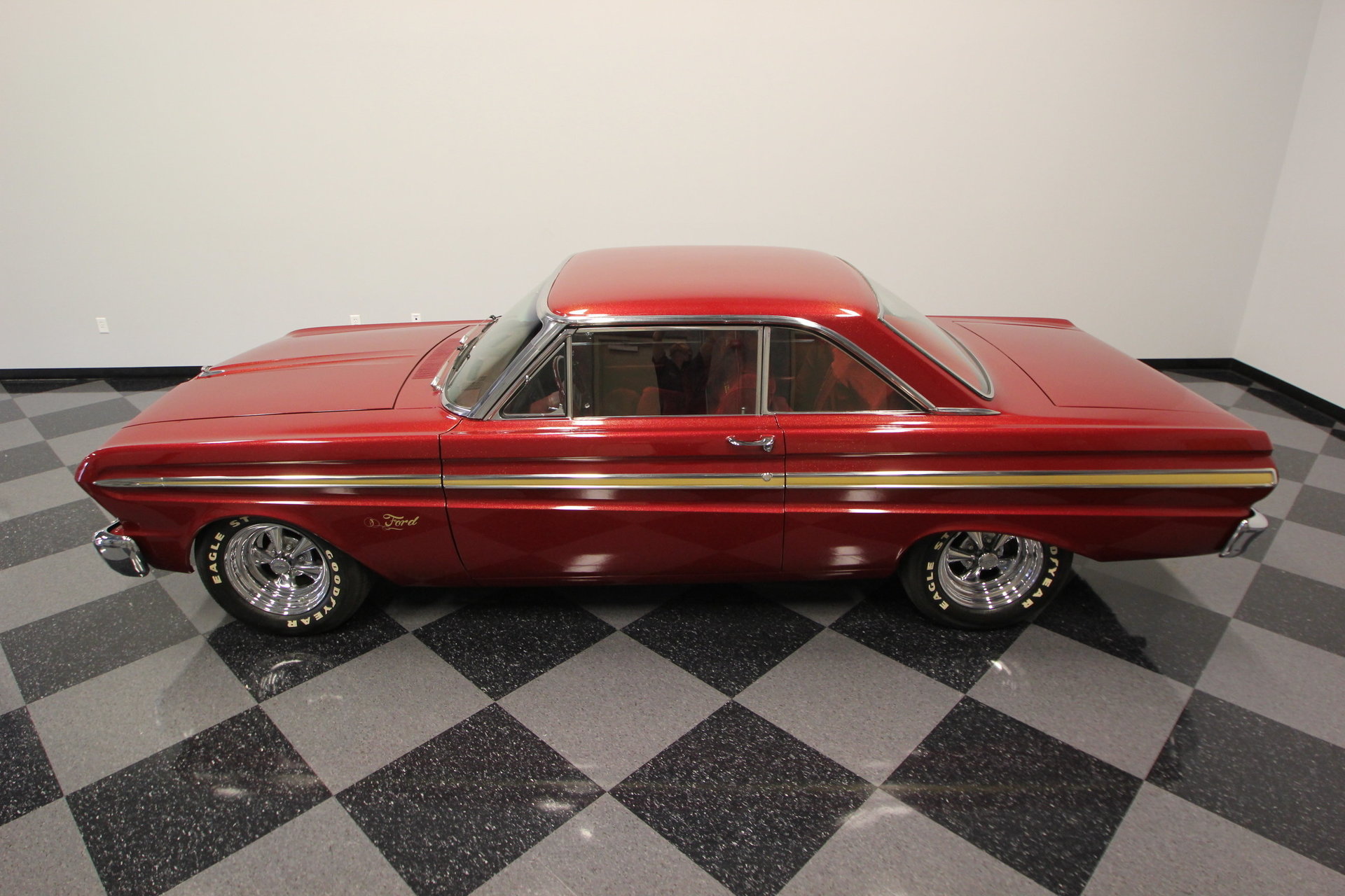 1965 Ford Falcon | Streetside Classics - The Nation's Trusted Classic ...