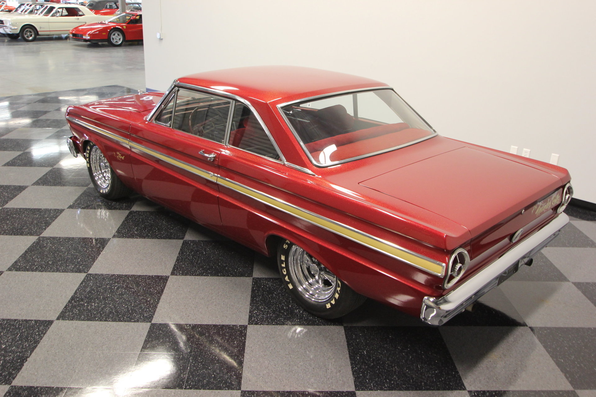 1965 Ford Falcon | Streetside Classics - The Nation's Trusted Classic ...