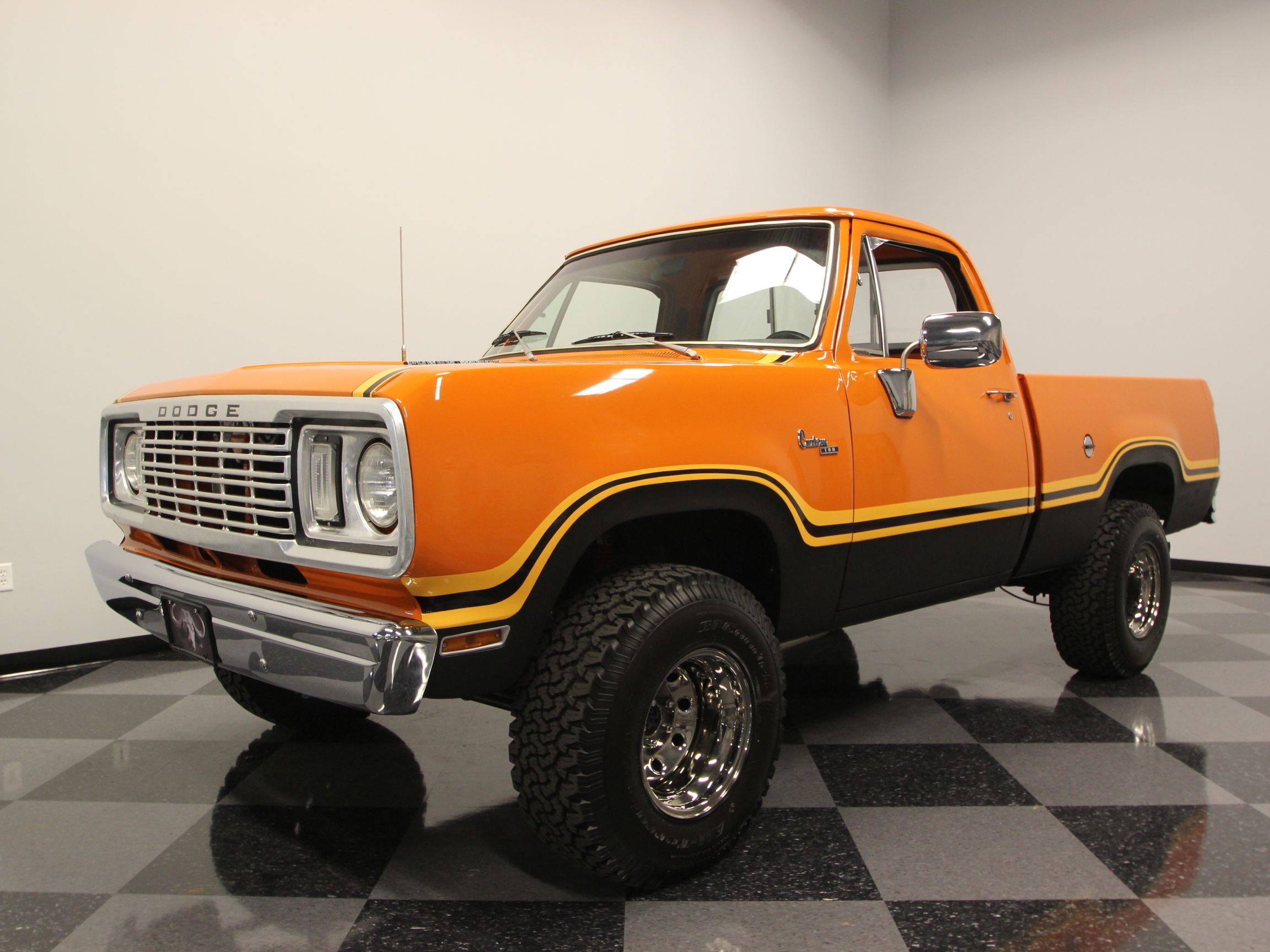 1978 Dodge W150 | Streetside Classics - The Nation's Trusted Classic ...