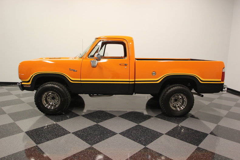 1978 Dodge W150 | Streetside Classics - Classic & Exotic Car ...