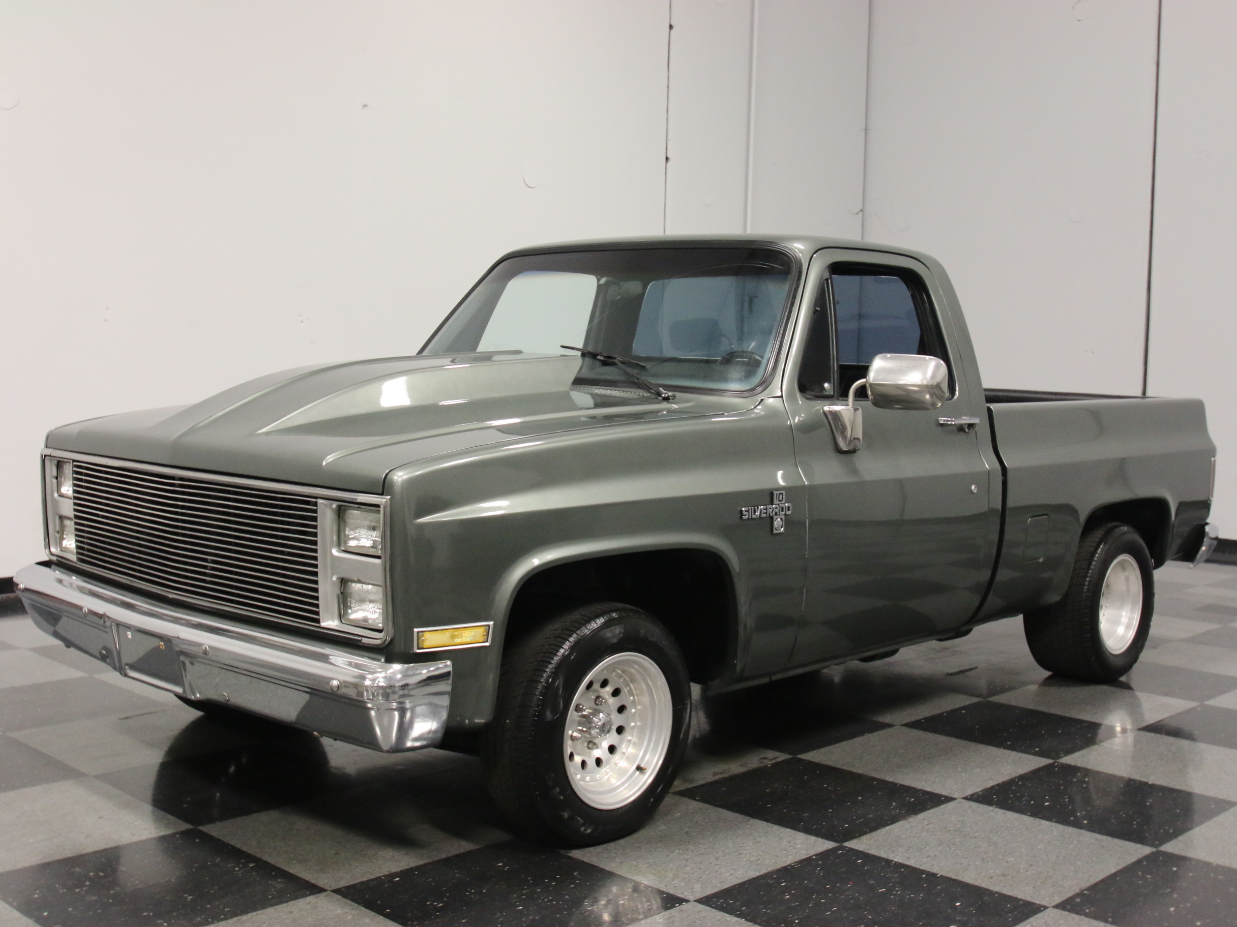 1987 Chevrolet C10 | Streetside Classics - The Nation's Trusted Classic ...