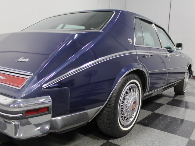 1983 Cadillac Seville | Streetside Classics - The Nation's Trusted ...