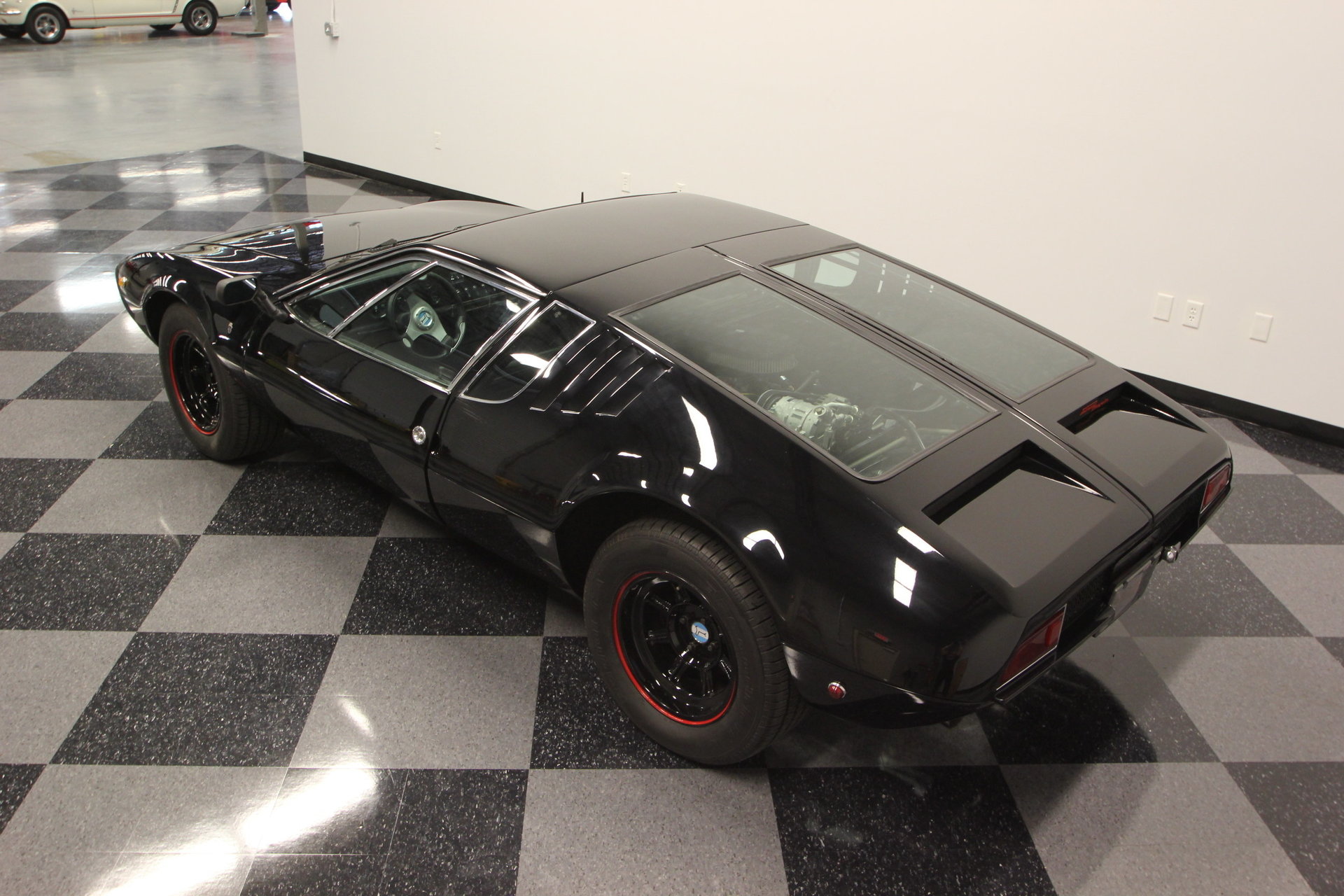 1969 De Tomaso Mangusta | Streetside Classics - The Nation's Trusted ...