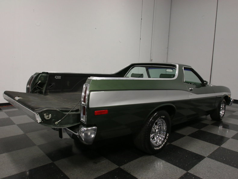 1973 Ford Ranchero | Streetside Classics - The Nation's Trusted Classic ...