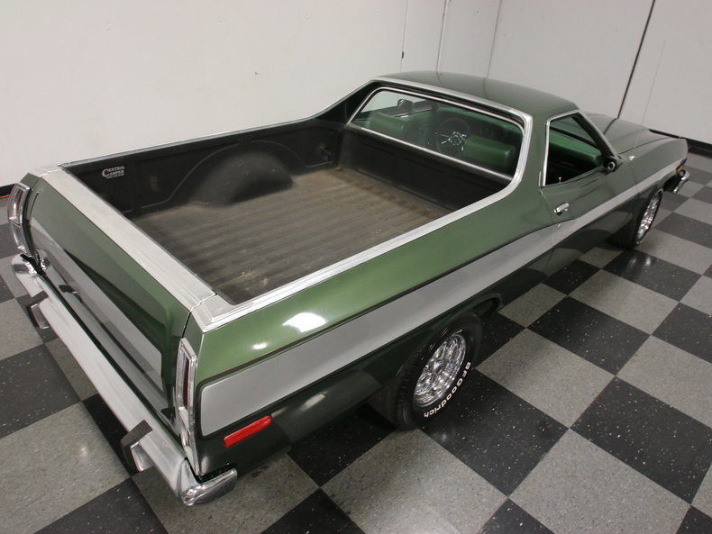 1973 Ford Ranchero | Streetside Classics - The Nation's Trusted Classic ...
