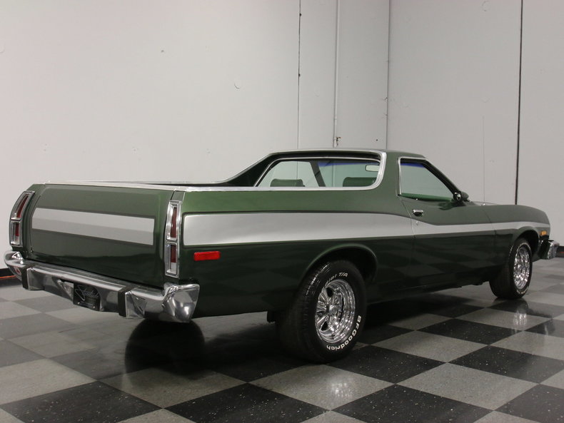 1973 Ford Ranchero | Streetside Classics - The Nation's Trusted Classic ...