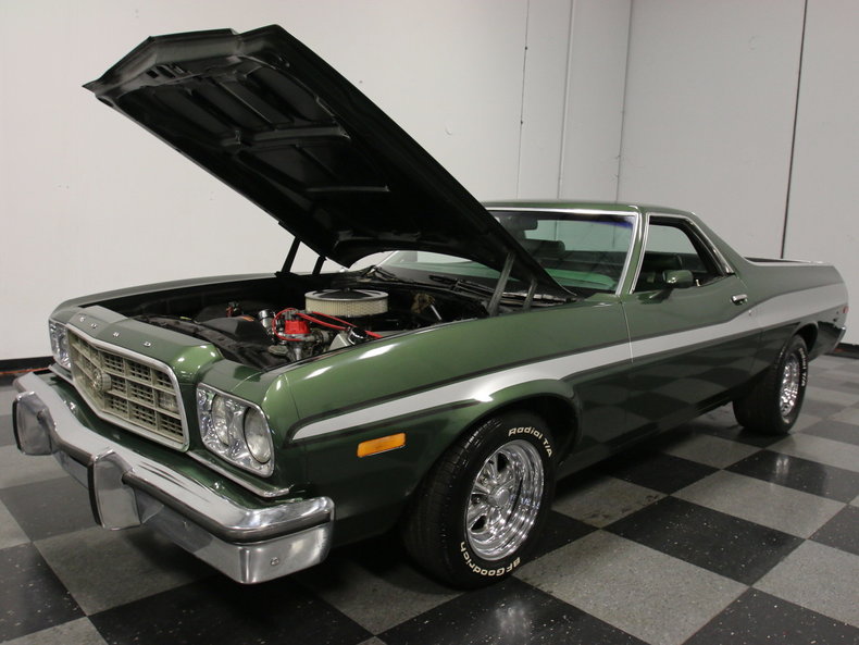 1973 Ford Ranchero | Streetside Classics - The Nation's Trusted Classic ...