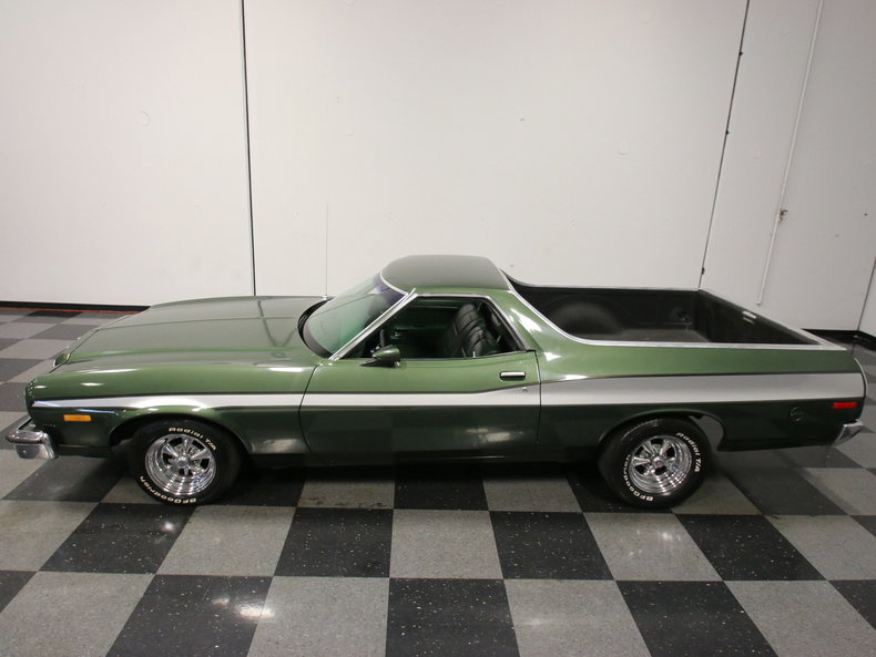 1973 Ford Ranchero | Streetside Classics - The Nation's Trusted Classic ...