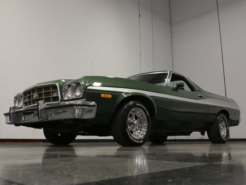 1973 Ford Ranchero | Streetside Classics - The Nation's Trusted Classic ...