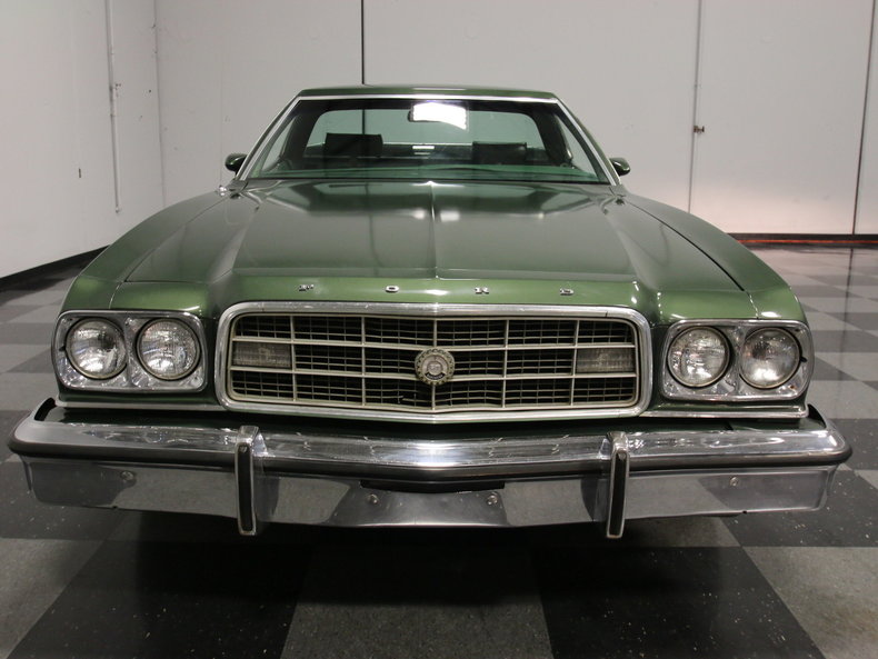 1973 Ford Ranchero | Streetside Classics - The Nation's Trusted Classic ...
