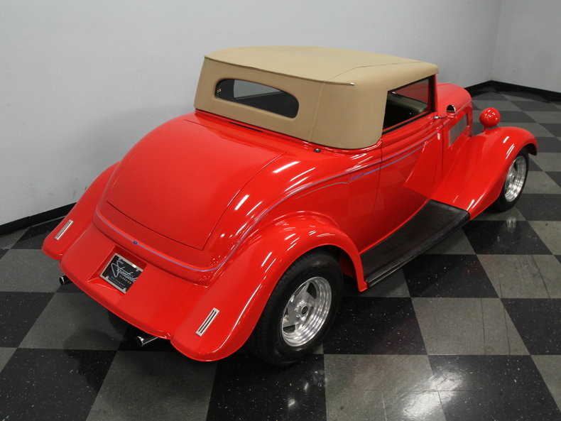 1934 Ford Roadster | Streetside Classics - The Nation's Trusted Classic ...
