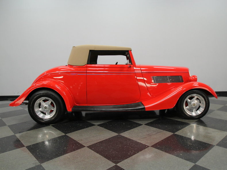 1934 Ford Roadster | Streetside Classics - The Nation's Trusted Classic ...