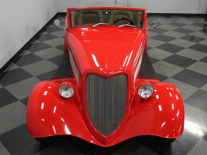 1934 Ford Roadster | Streetside Classics - The Nation's Trusted Classic ...