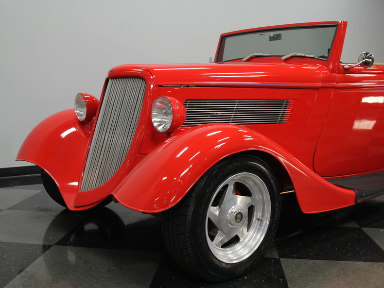 1934 Ford Roadster | Streetside Classics - The Nation's Trusted Classic ...