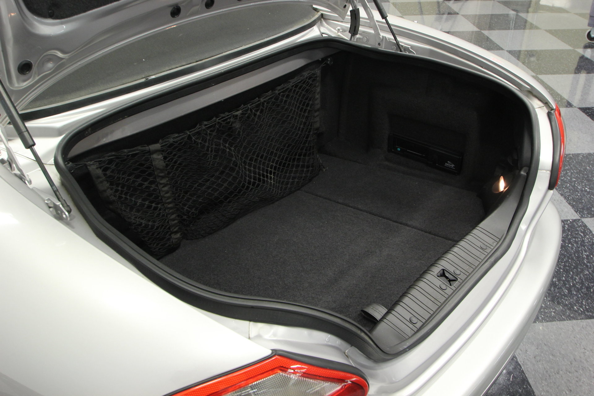 2000 Jaguar XK8 | Streetside Classics - The Nation's Trusted Classic ...