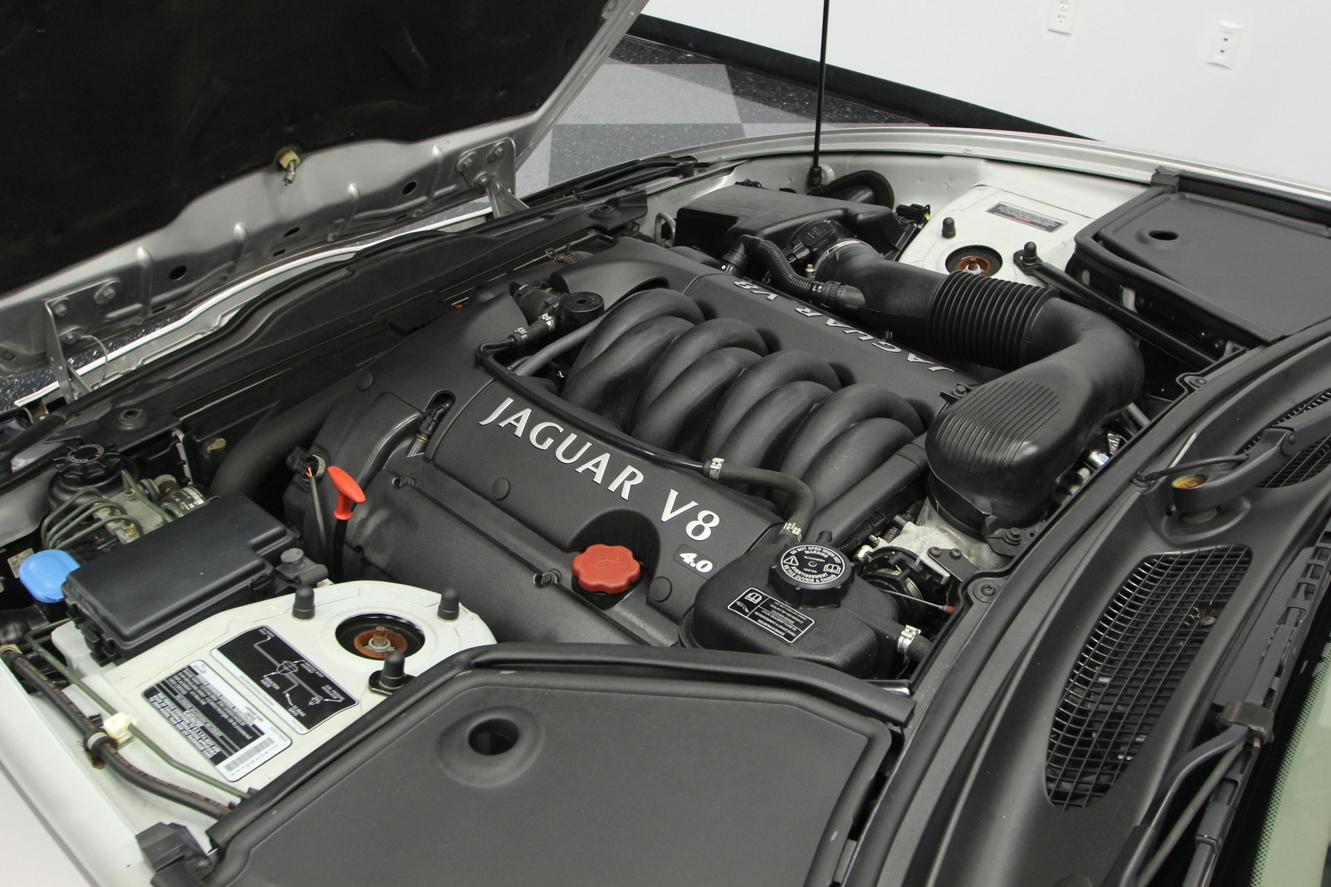 2000 Jaguar XK8 | Streetside Classics - The Nation's Trusted Classic ...