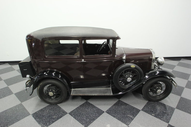 1930 Ford Model A | Streetside Classics - Classic & Exotic Car ...