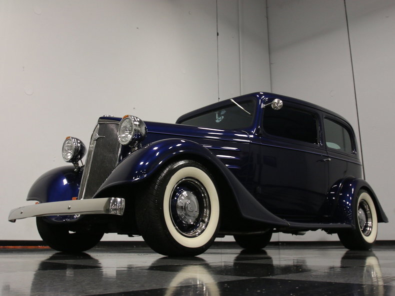 1935 Chevrolet Standard | Streetside Classics - The Nation's Trusted ...