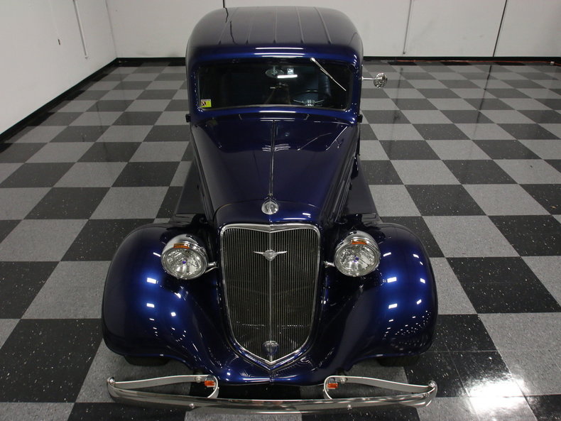 1935 Chevrolet Standard | Streetside Classics - The Nation's Trusted ...