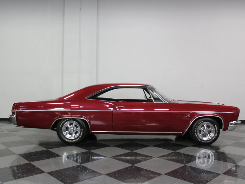 1966 Chevrolet Impala | Streetside Classics - The Nation's Trusted ...