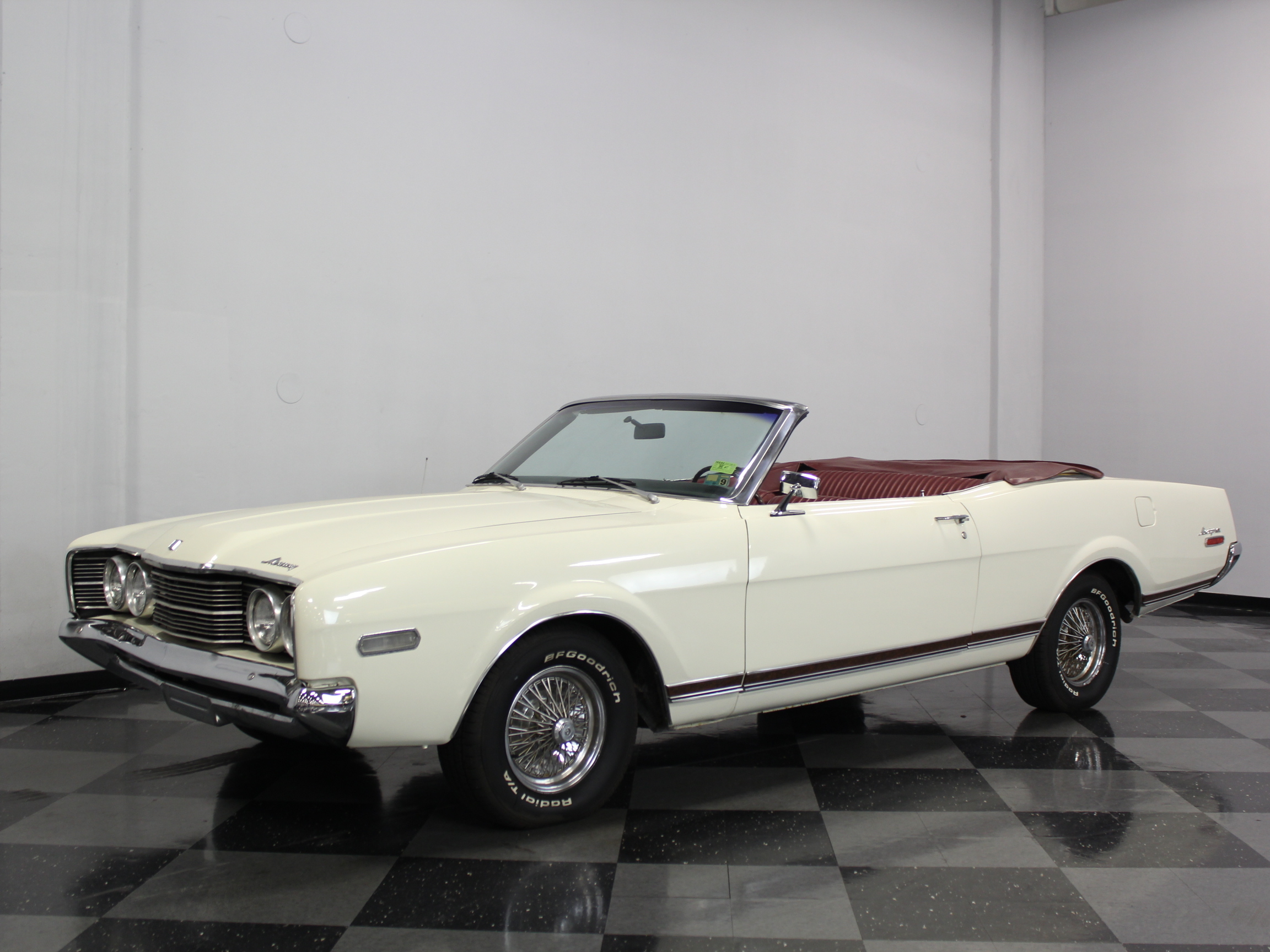1968 Mercury Montego | Streetside Classics - The Nation's Trusted ...