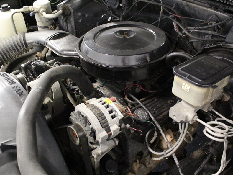 1989 Chevrolet Blazer | Streetside Classics - The Nation's Top ...
