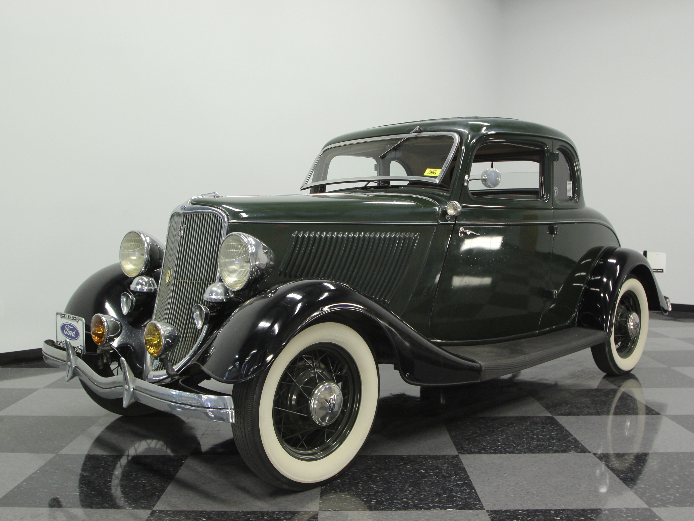 1933 Ford Coupe | Streetside Classics - The Nation's Trusted Classic ...