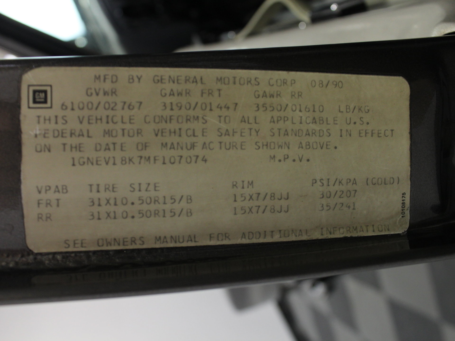 1991 Chevrolet | Streetside Classics - The Nation's Trusted Classic Car ...