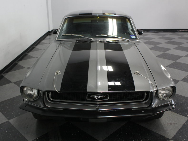 1967 Ford Mustang | Streetside Classics - The Nation's Trusted Classic ...