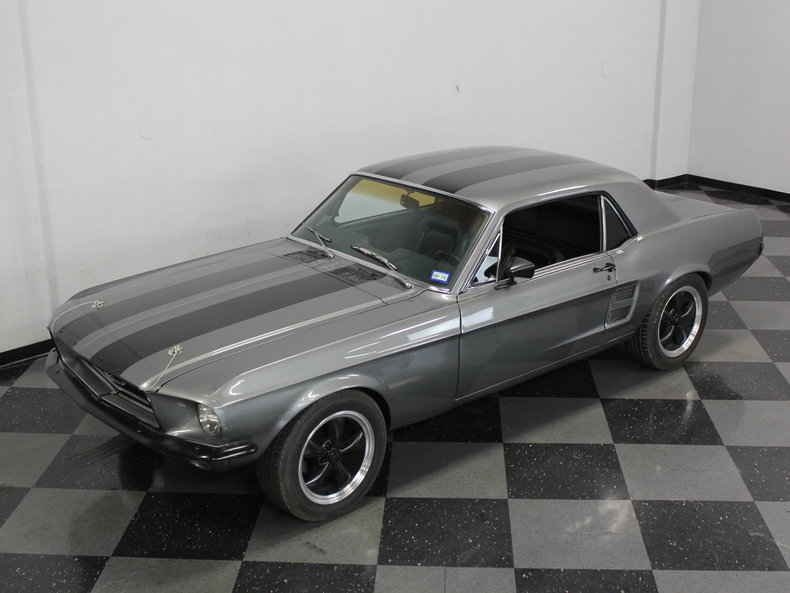 1967 Ford Mustang | Streetside Classics - The Nation's Trusted Classic ...