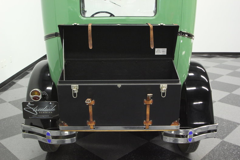 1928 Ford Model A | Streetside Classics - The Nation's Trusted Classic ...