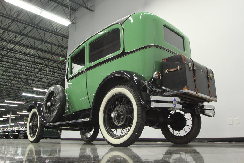 1928 Ford Model A | Streetside Classics - The Nation's Trusted Classic ...
