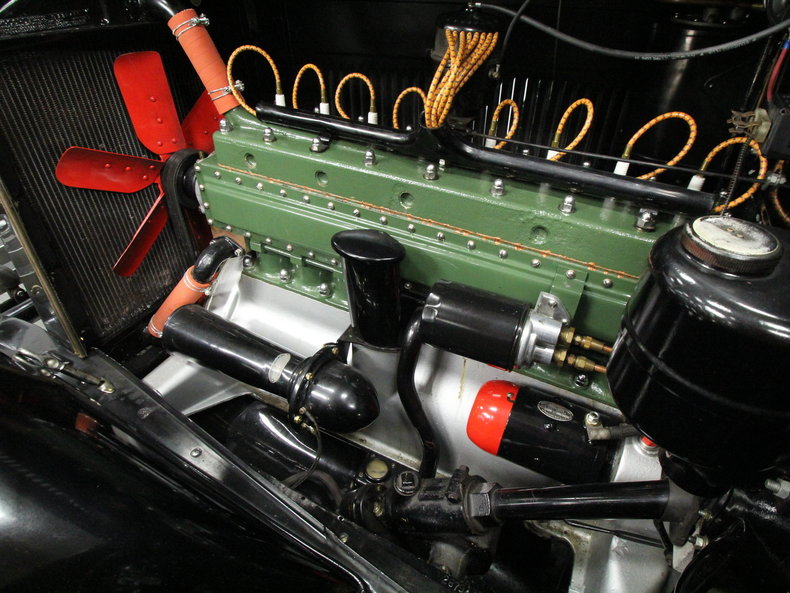 1930 Packard 733 | Streetside Classics - The Nation's Top Consignment ...