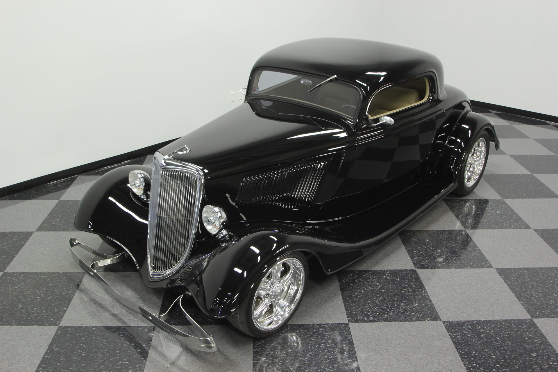 1934 Ford | Streetside Classics - The Nation's Trusted Classic Car ...