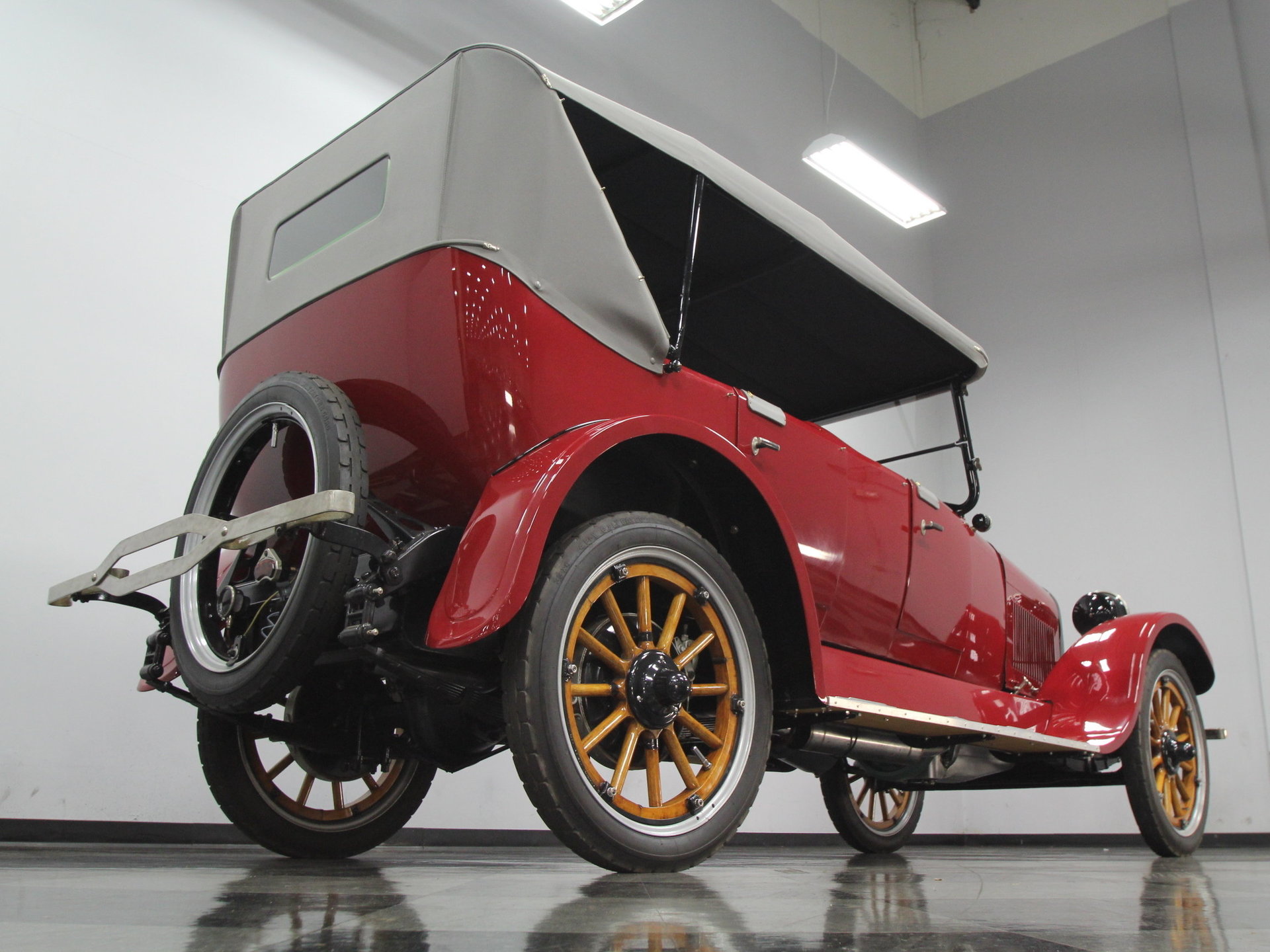 1922 REO T6B | Streetside Classics - The Nation's Trusted Classic Car ...
