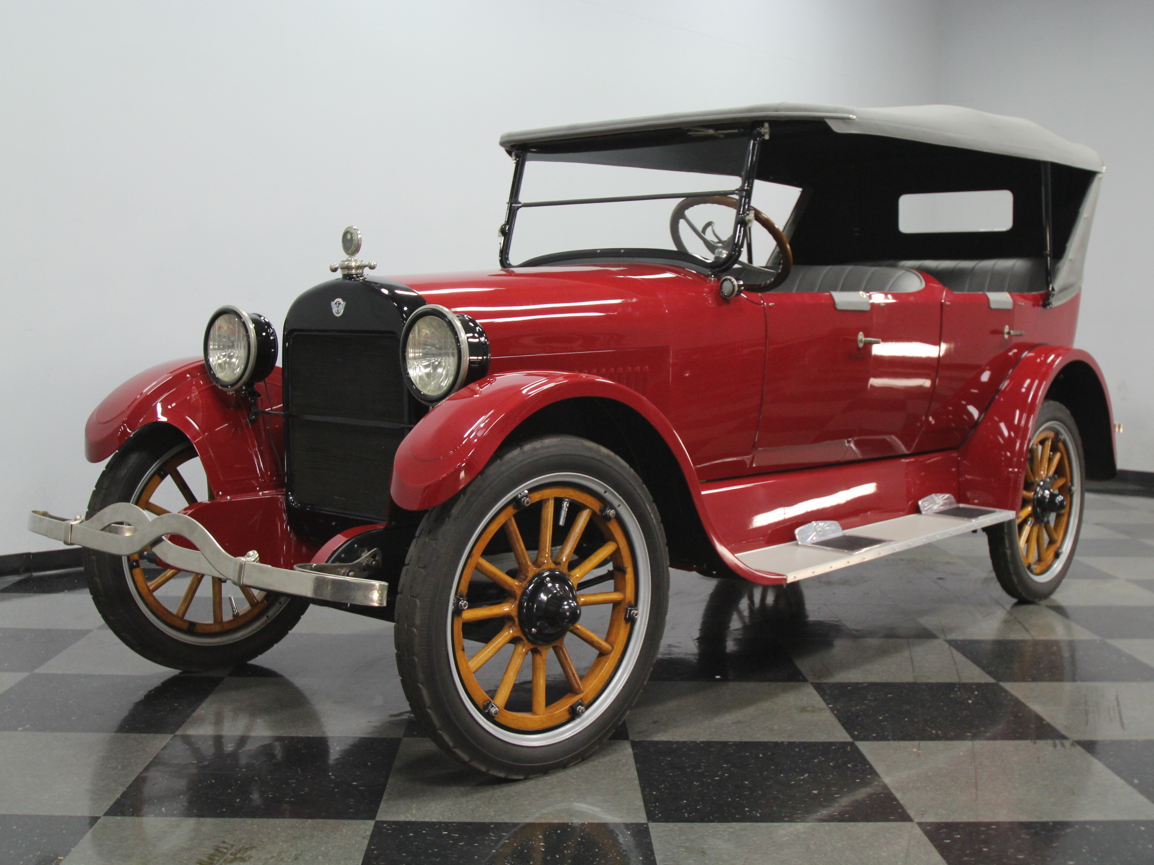 1922 REO T6B | Streetside Classics - Classic & Exotic Car Consignment ...