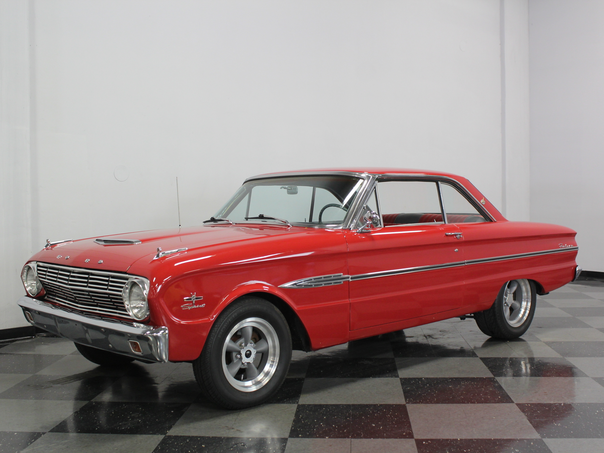 1963 Ford Falcon | Streetside Classics - The Nation's Top Consignment ...