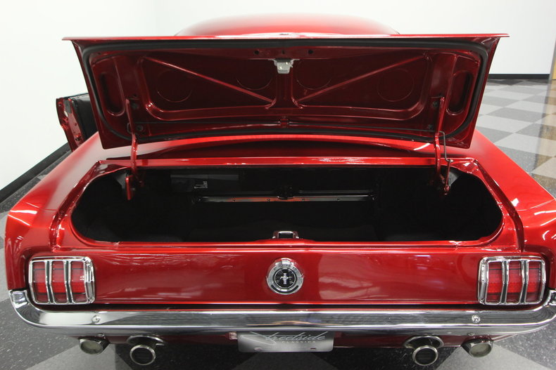 1966 Ford Mustang | Streetside Classics - The Nation's Trusted Classic ...