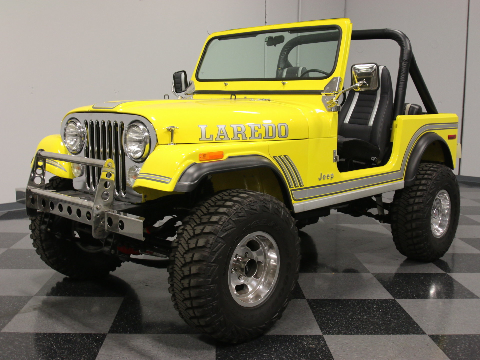 1982 Jeep CJ7 | Streetside Classics - The Nation's Trusted Classic Car ...