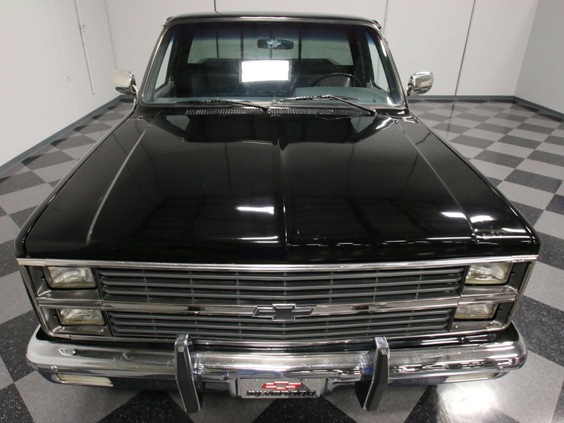 1984 Chevrolet K-10 | Streetside Classics - Classic & Exotic Car ...