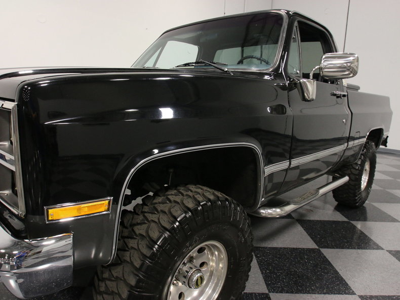 1984 Chevrolet K-10 | Streetside Classics - Classic & Exotic Car ...