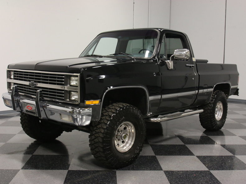 1984 Chevrolet K-10 | Streetside Classics - The Nation's Trusted ...