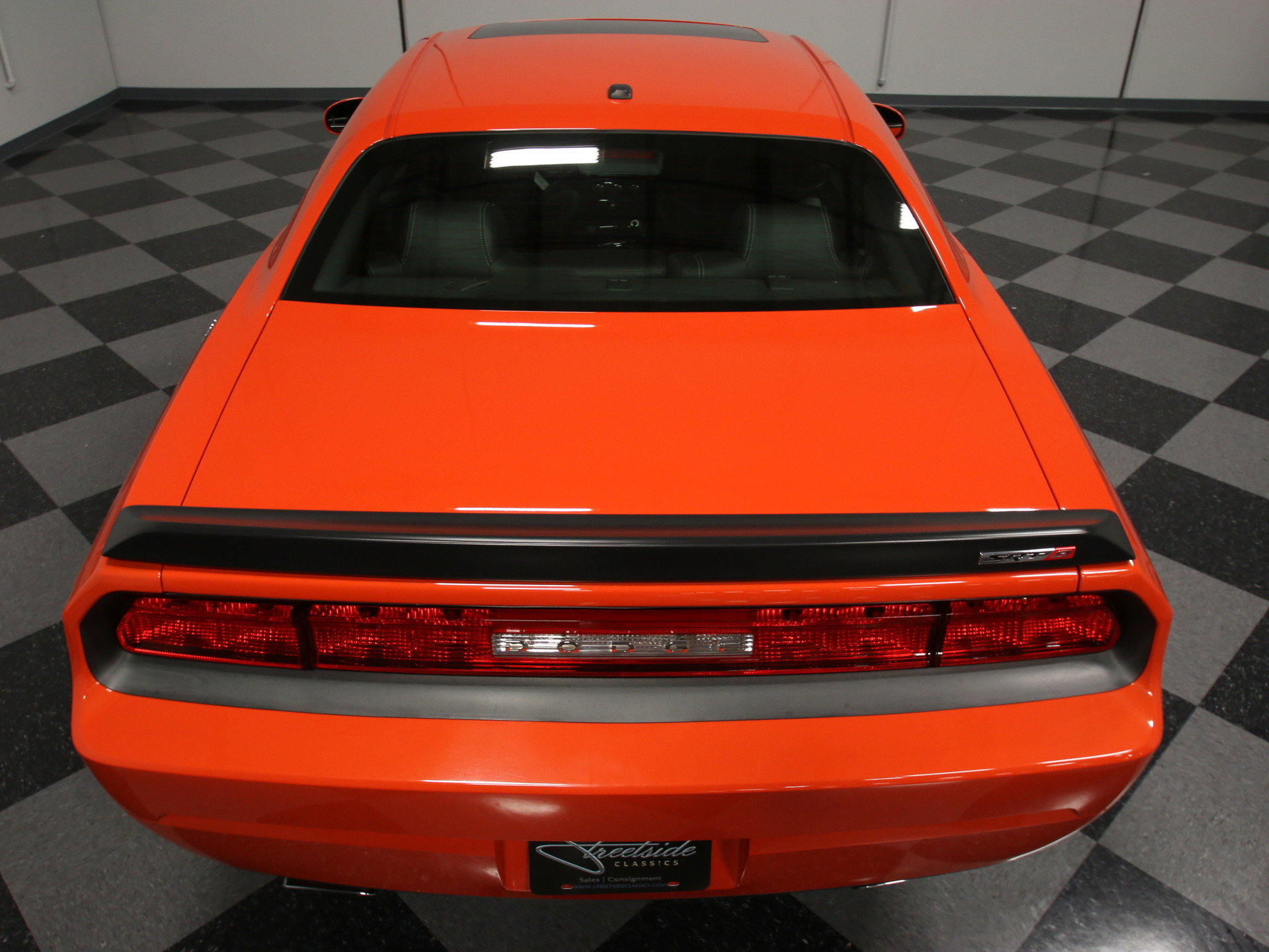 2008 Dodge Challenger | Streetside Classics - The Nation's Trusted ...